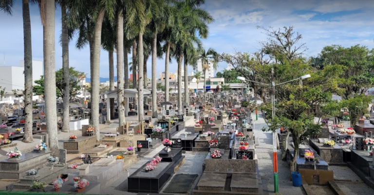 Cemitérios no Brasil - Todas Informações sobre os cemitérios