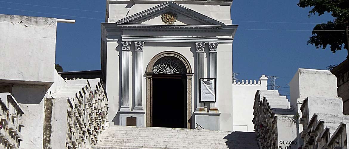 Cemitério do Catumbi (Rio de Janeiro) - cemitérios.net.br
