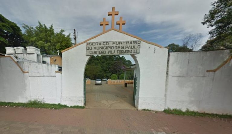 Cemitério Vila Formosa (São Paulo) - cemitérios.net.br