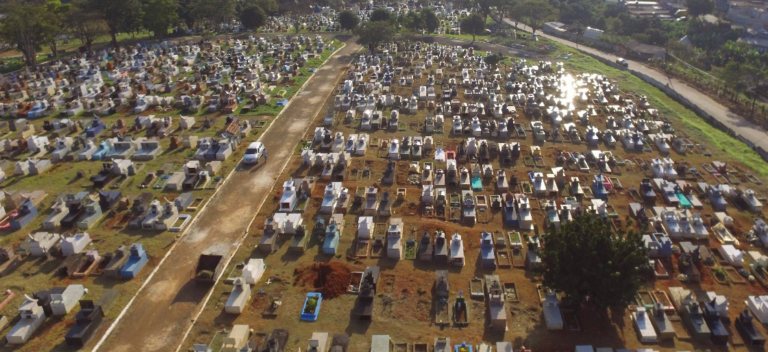 Cemitérios no ABC - Todas Informações sobre os cemitérios