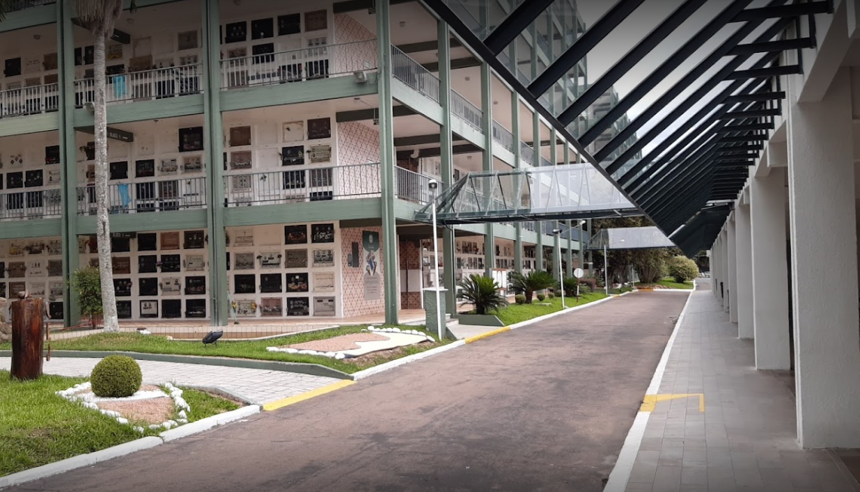 Cemitério Ecumênico João XXIII (Rio Grande do Sul) - cemitérios.net.br