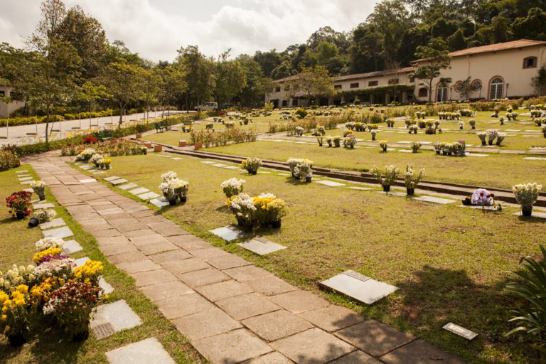 Cemitério e Crematório Parque dos Ipês ( Itapecerica da Serra ...