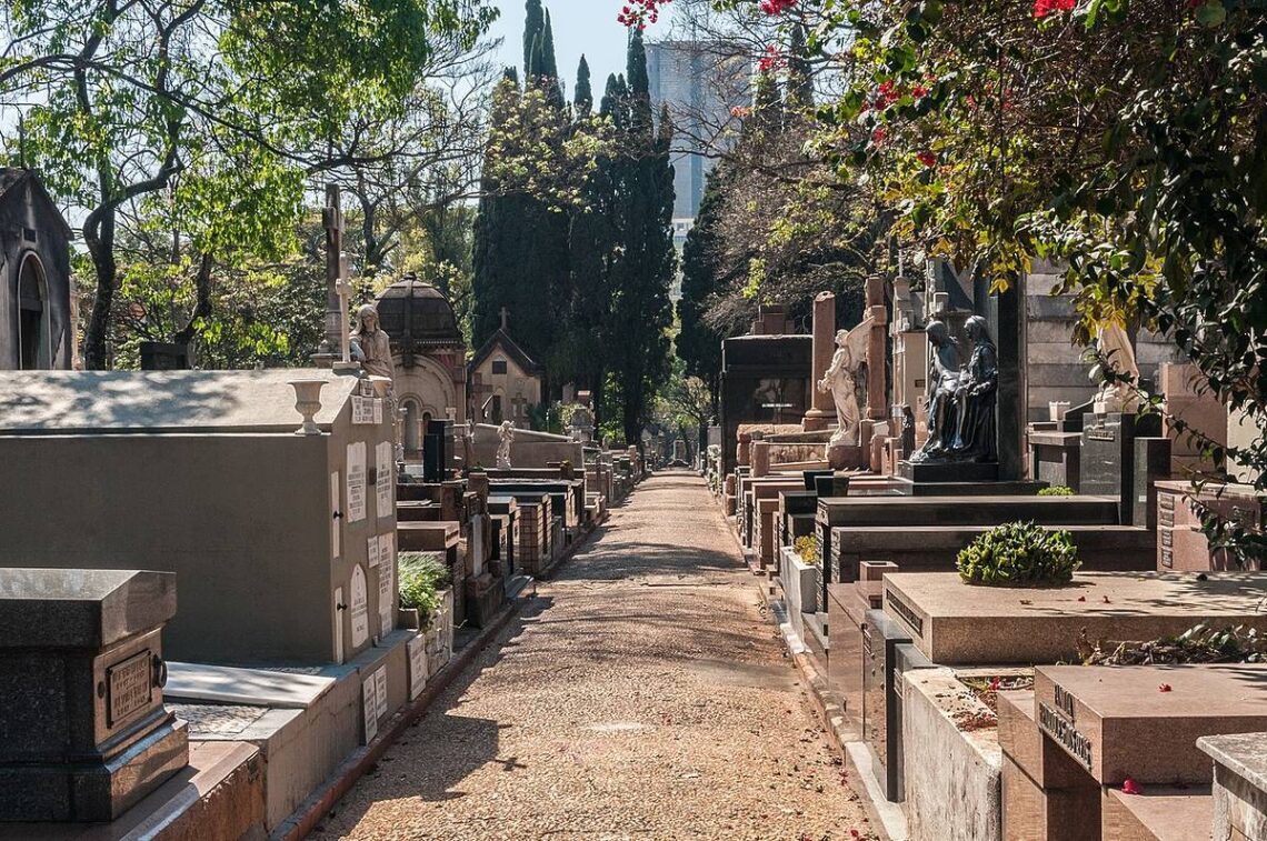 Cemitério Consolação (São Paulo) - cemitérios.net.br