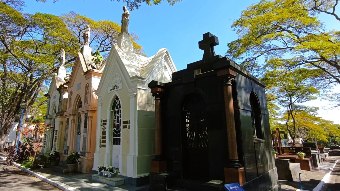 Cemitérios no ABC - Todas Informações sobre os cemitérios