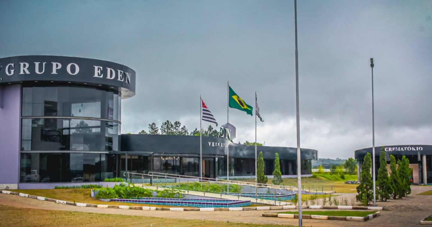 Cemitério Eden (Embu-Guaçu) - cemitérios.net.br