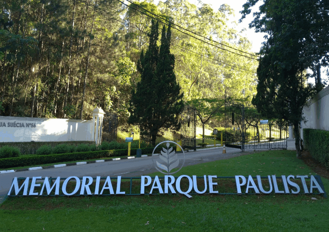 Memorial Parque Paulista - cemitérios.net.br