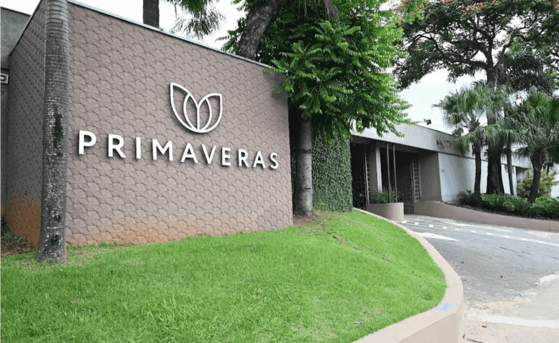 Cemitério e Crematório Primaveras - cemitérios.net.br