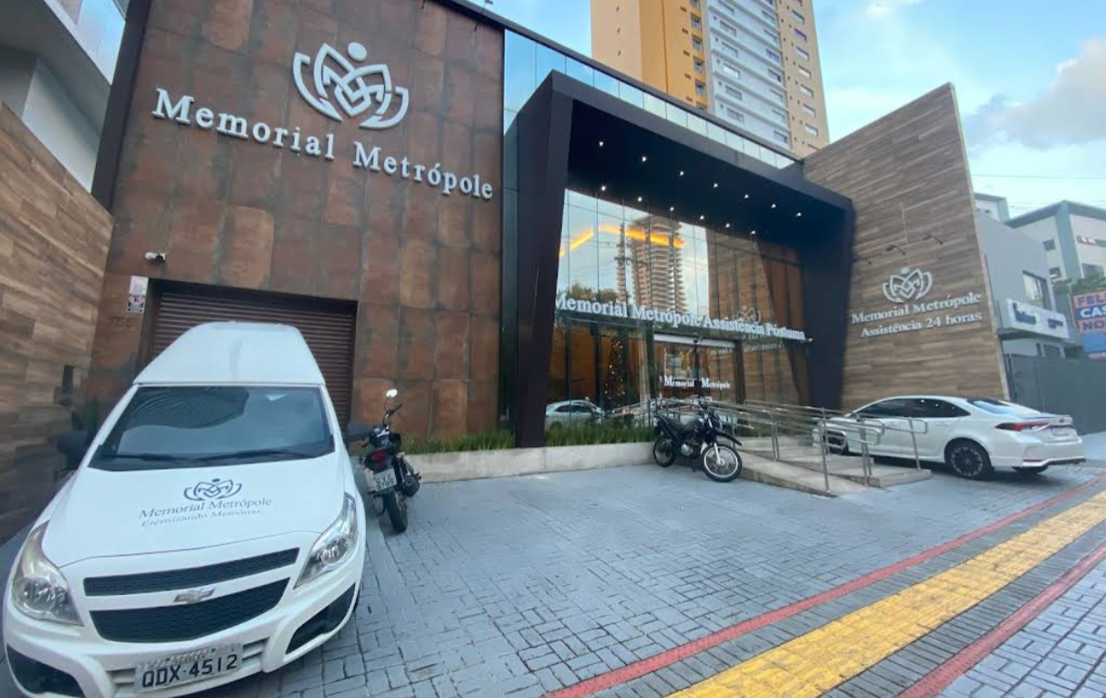 Funerária Memorial Metrópole - cemitérios.net.br