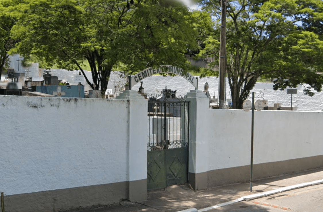 Cemitério Municipal de Jambeiro - cemitérios.net.br