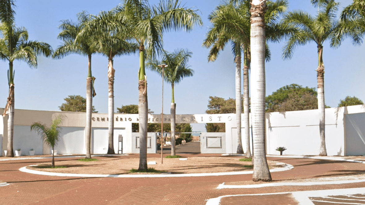 CEMITÉRIO CRISTO REI DE SERTÃOZINHO - cemitérios.net.br