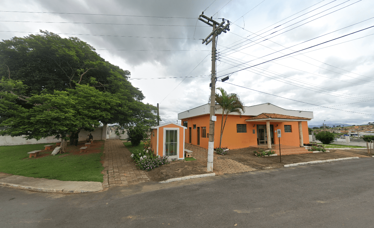 Cemitério Municipal de Guapé - cemitérios.net.br