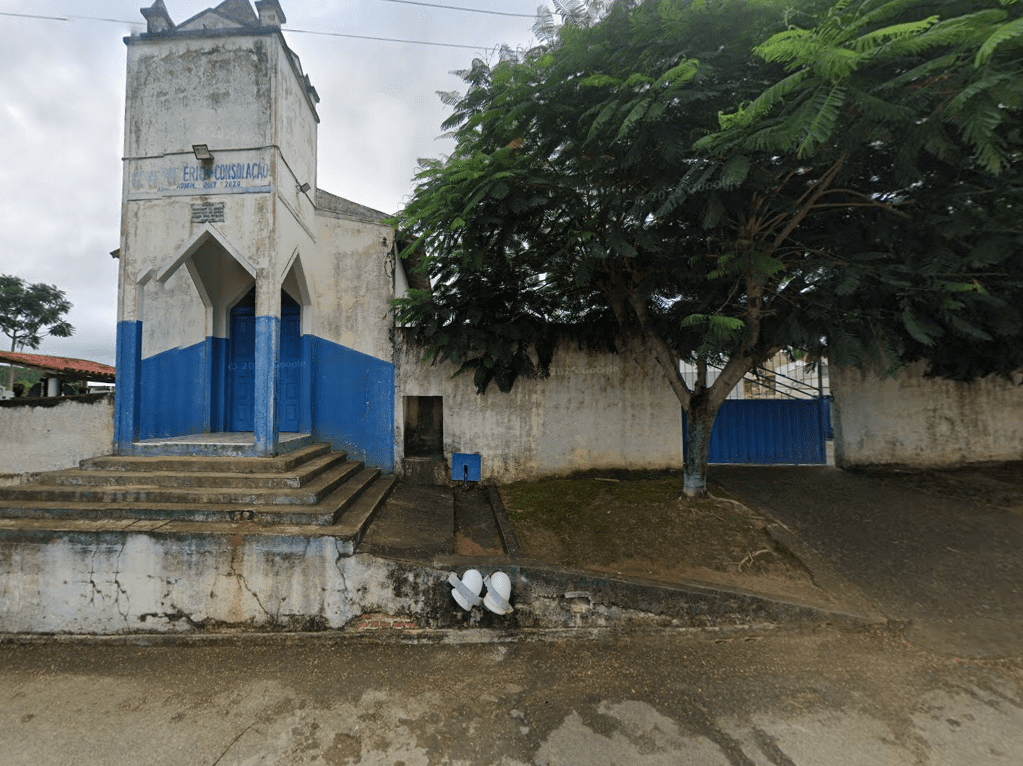 Cemitério Municipal de Machacalis - cemitérios.net.br