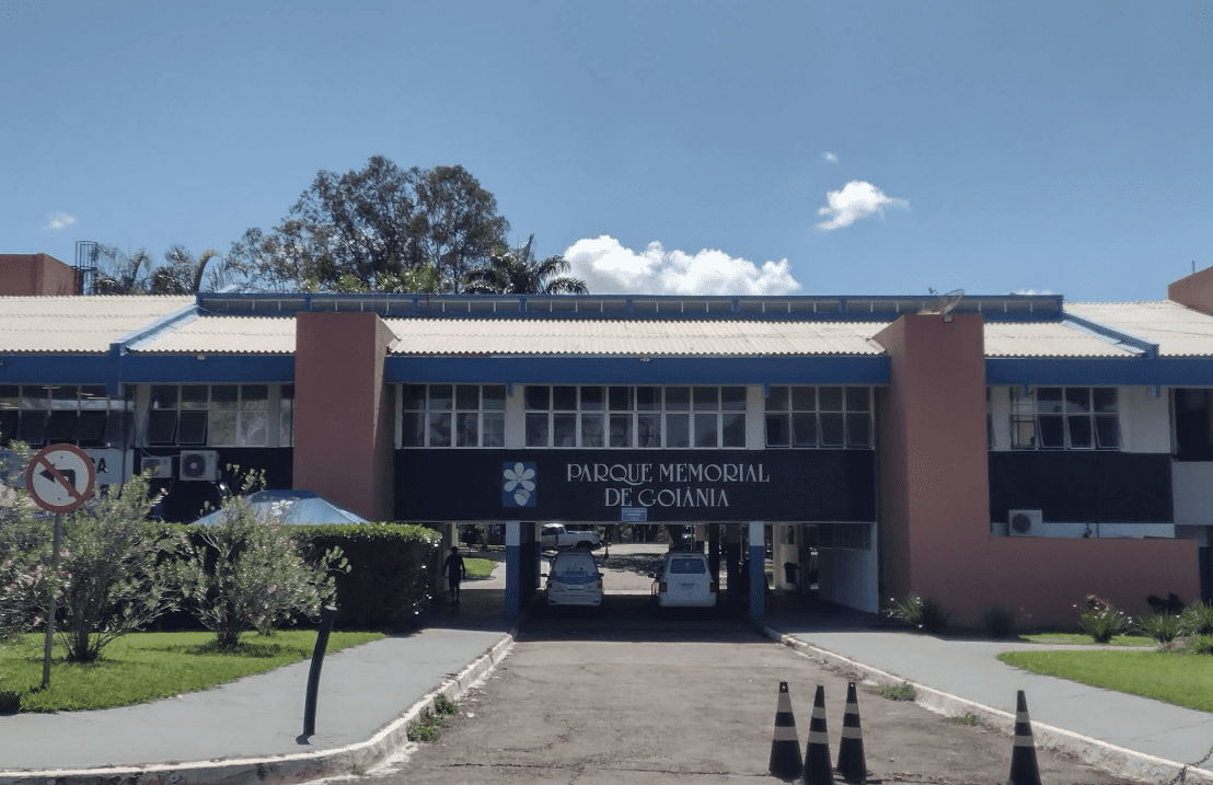 Cemitério Parque Memorial de Goiânia - cemitérios.net.br