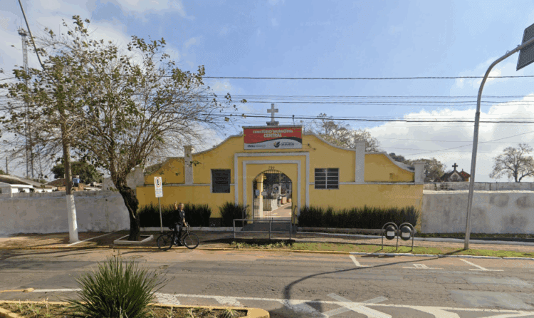 Cemitério Municipal de Gravataí - cemitérios.net.br