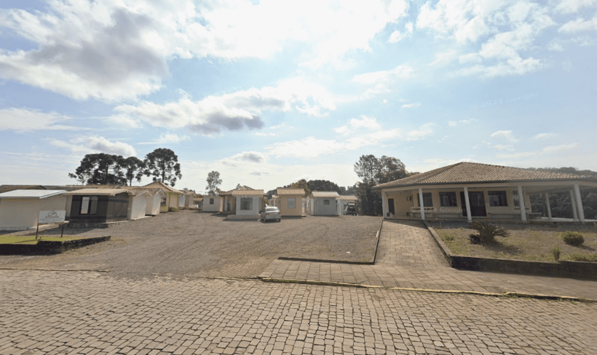 Cemitério Municipal de Guabiju - cemitérios.net.br